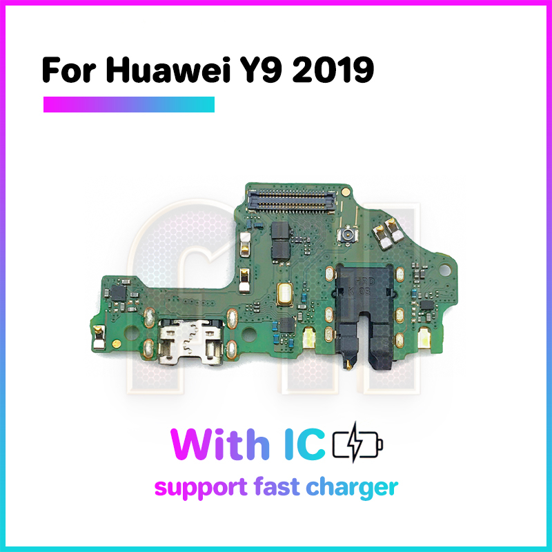 แท้ บอร์ดพอร์ตชาร์จ USB สําหรับ Huawei y9 2019 Wifi | Shopee Thailand