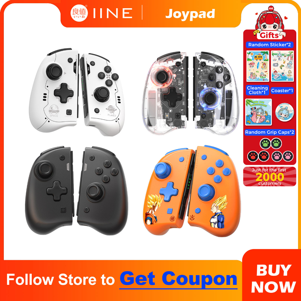 joypad ราคาพิเศษ | ซื้อออนไลน์ที่ Shopee ส่งฟรี*ทั่วไทย!