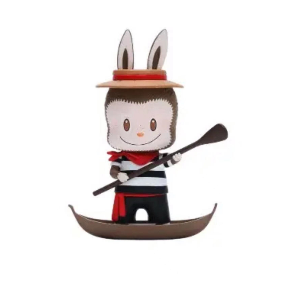 Popmart labubu zimomo ลิฟท์เรือใบ | Shopee Thailand