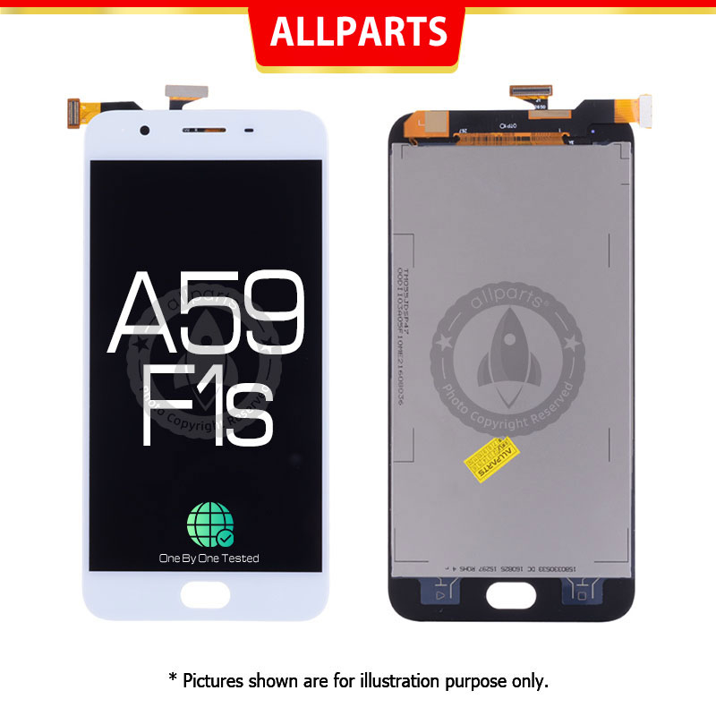 หน้าจอ LCD Display จอ+ทัช for OPPO F1S A59 A59S LCD จอพร้อมทัชสกรีน ...