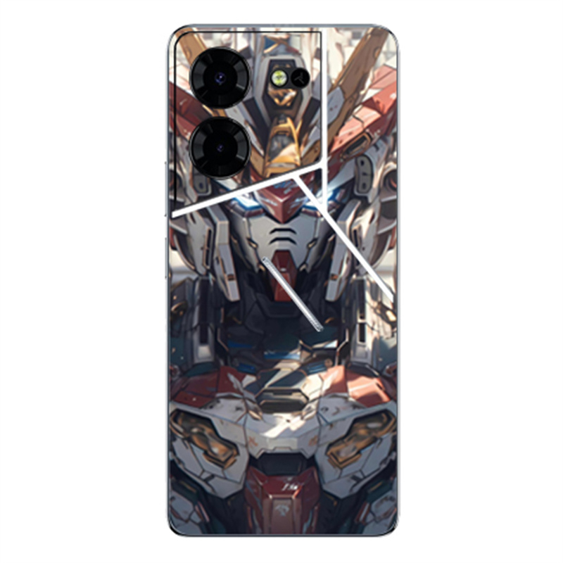 Tecno Pova 5 Pro LH8n เคส แฟชั่น สไตล์ ทาสี รูปแบบ เคส TPU ซิลิโคน เคสนิ่ม | Shopee Thailand