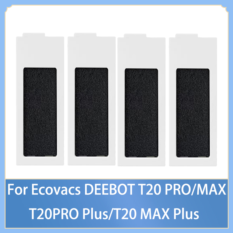 ตัวกรอง HEPA สําหรับ Ecovacs DEEBOT T20 PRO/MAX T20PRO Plus/T20 MAX ...