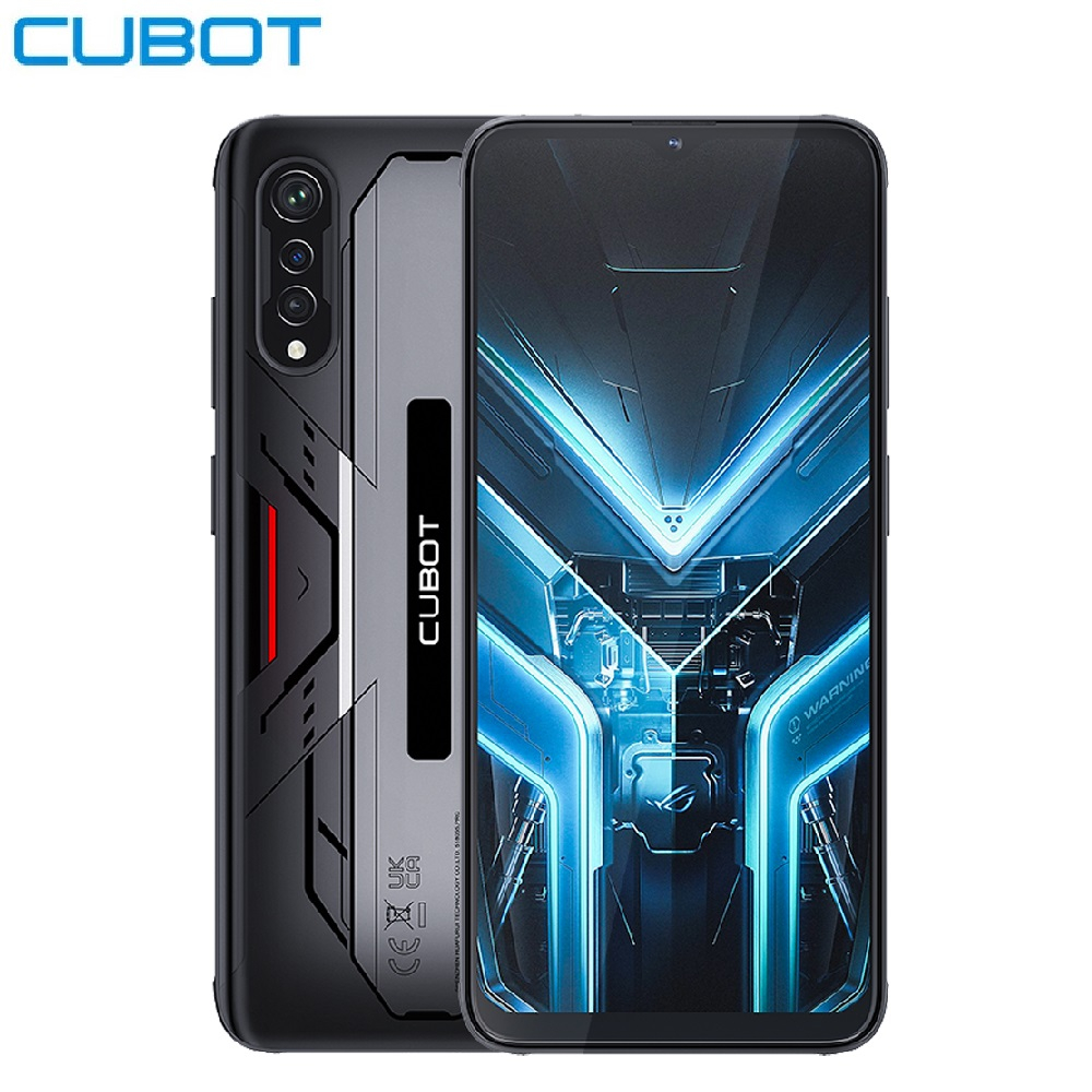 Cubot X70, Android 13, Helio G99, Octa-Core, หน้าจอ 120Hz 6.583 นิ้ว ...