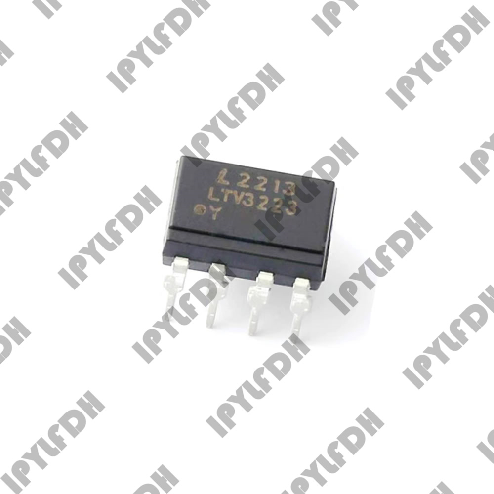 20 ชิ้น LTV3223 DIP - 7 Photocoupler IC | Shopee Thailand
