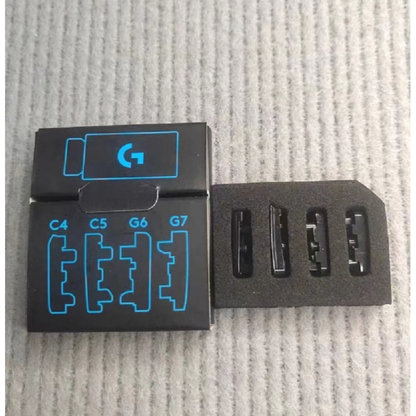 อะไหล่ซ่อม ของแท้ สําหรับ Logitech GPW G pro 1st Gen เมาส์ไร้สาย ...