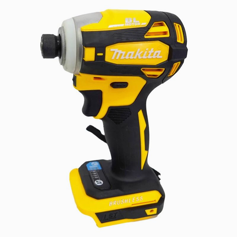 Makita DTD172 180 N m มอเตอร์อัพเกรดสว่านกระแทก 18V LXT BL | Shopee Thailand