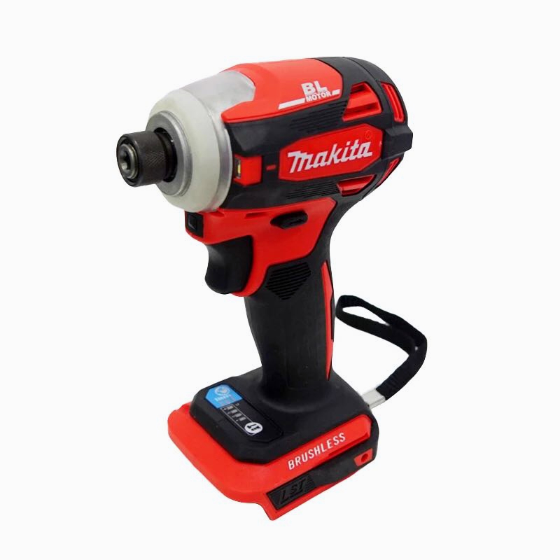 Makita DTD172 180 N m มอเตอร์อัพเกรดสว่านกระแทก 18V LXT BL | Shopee Thailand