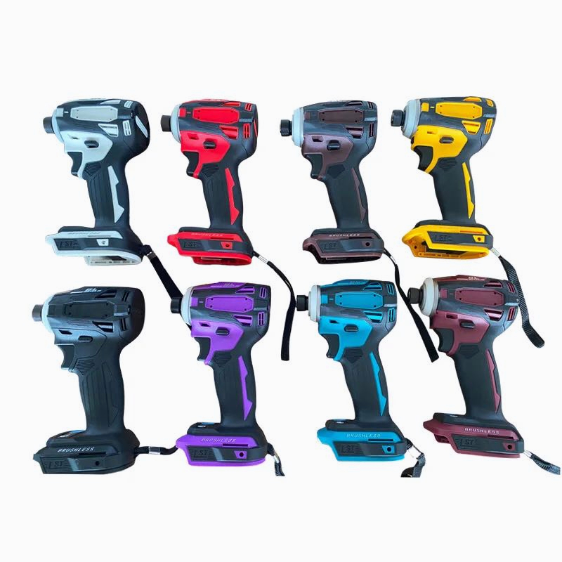 Makita DTD172 180 N m มอเตอร์อัพเกรดสว่านกระแทก 18V LXT BL | Shopee Thailand