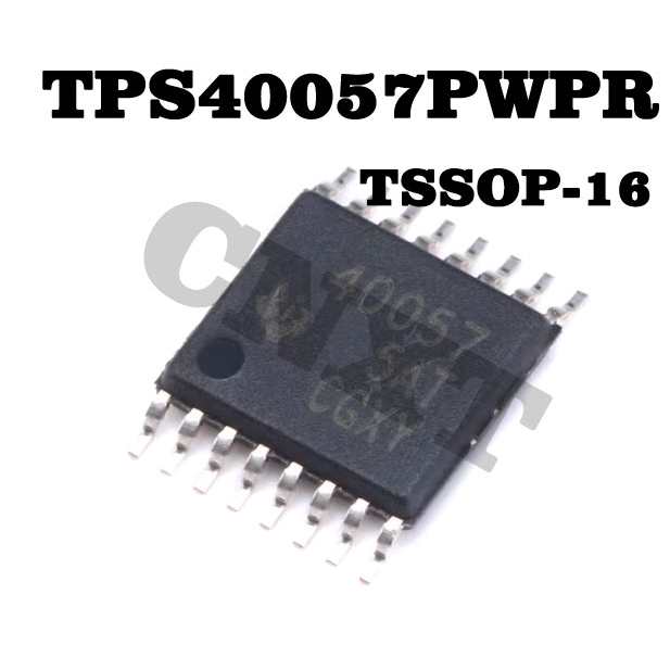 10 ชิ้น TPS40057PWPR TPS40057 TPS40055 TPS40077 TPS40056 TPS40051 TSSOP ...