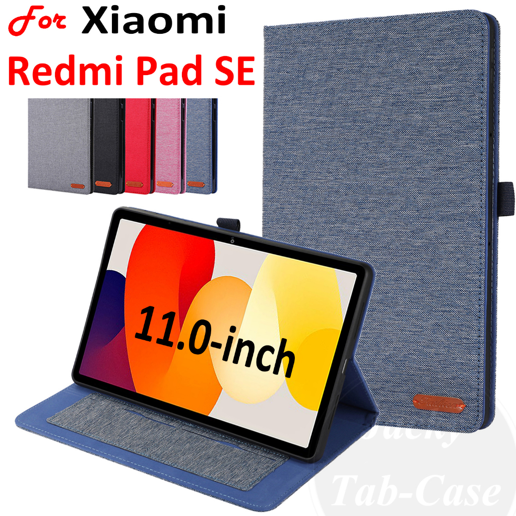 สําหรับ Xiaomi Redmi Pad SE 11.0 "mini PadSE 8.7 นิ้ว 2024 Flip Stand ...