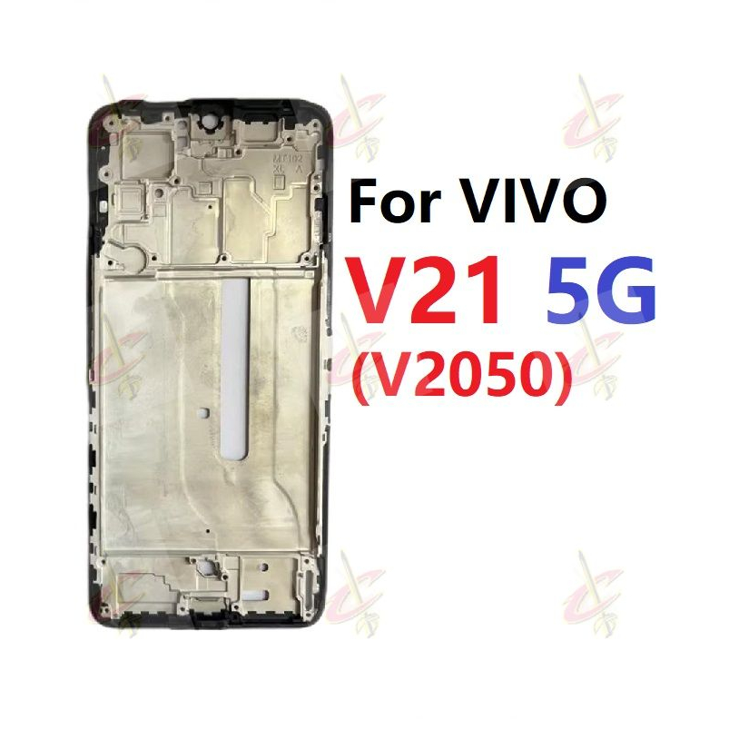 กรอบหน้าจอ LCD สําหรับ VIVO V21 5G V2050 V2066 V2108 | Shopee Thailand