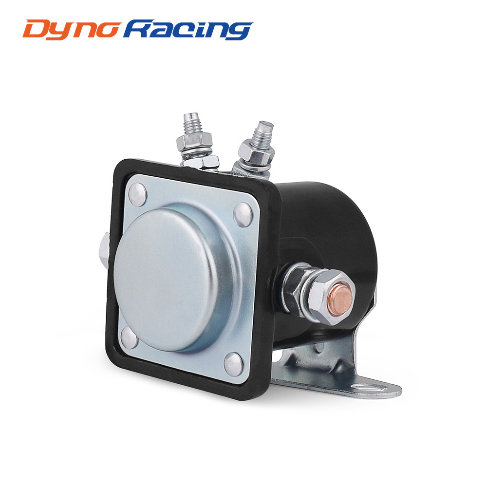 รีเลย์สตาร์ทเตอร์โซลินอยด์ 4-Pin 12V SW3 B6AZ-11450-A สําหรับ Ford Jeep ...