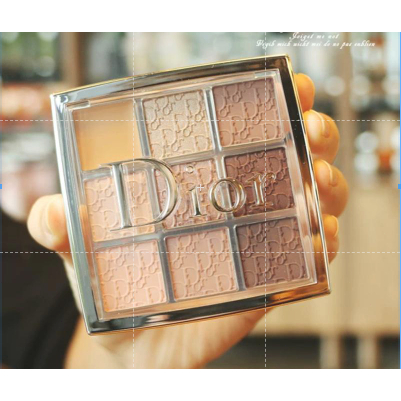 พร้อมส่ง พาเลทอายแชโดว์ Dior 9 สี 001 002 003 | Shopee Thailand