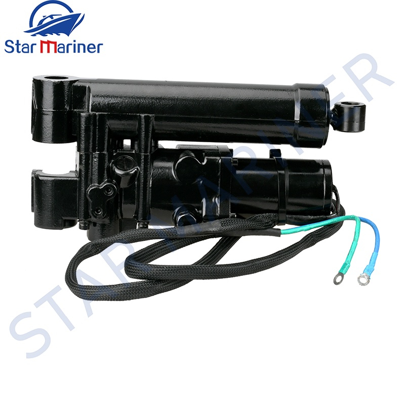 ขอบเครื่องยนต์เรือ 65W-43800-02-4D สําหรับ Yamaha 2 จังหวะ 25HP 30HP ...