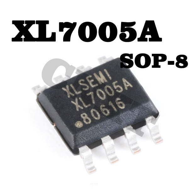 10 ชิ้นใหม่ XL7005A XL7005E1 XL7005 XL6007E1 XL6007 XL7045E1 SOP8 | Shopee Thailand