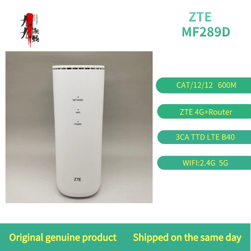 Optus เราเตอร์การ์ด ZTE MF289D 4G รองรับความถี่ B40 (2300mhz) 3CA ... Optus เราเตอร์การ์ด ZTE MF289D 4G รองรับความถี่ B40 (2300mhz) 3CA ...