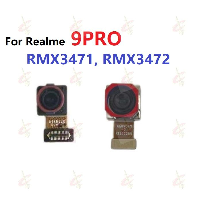 กล้องหน้า กล้องหลัง สําหรับ Realme 9 Pro RMX3471 RMX3472 | Shopee Thailand