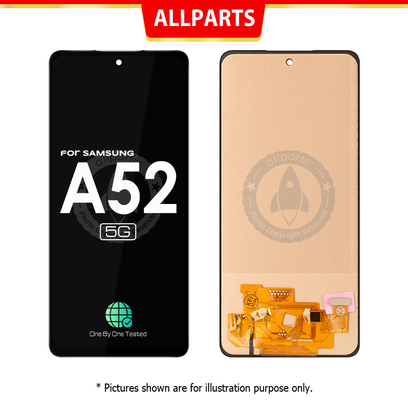 Display จอ ทัช สำหรับ Samsung A52 5G A526 LCD หน้าจอ พร้อมทัชสกรีน | Shopee Thailand