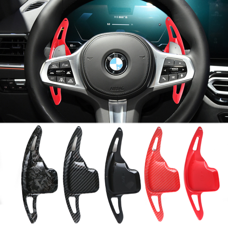 BMW Paddle Shifter สําหรับ 1 2 3 4 5 6 7Series GT X1 X2 X3 X4 X5 X6 I8 ...