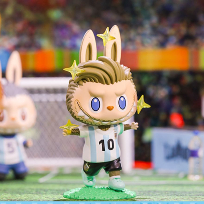 ของแท้ POPMART LABUBU ARGENTINO 6box（Probability getting a secret ...
