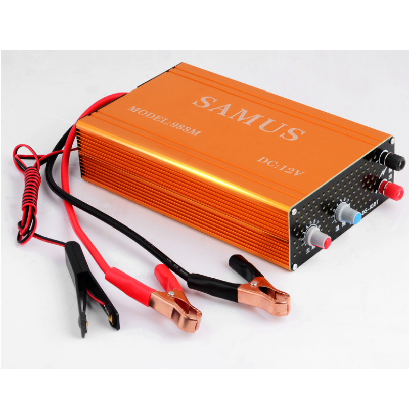 ตัวแปลงไฟฟ้า อินเวอร์เตอร์ พลังงานสูง SAMUS 988M เอาท์พุท 12V IGBT CNC 2023 | Shopee Thailand