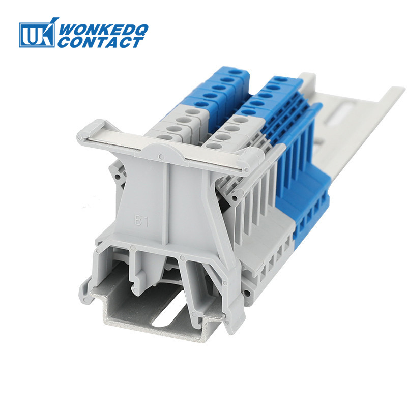 Marker Carriers Terminal Block อุปกรณ์เสริม B1 B2(UBE/D) Terminal Strip ...