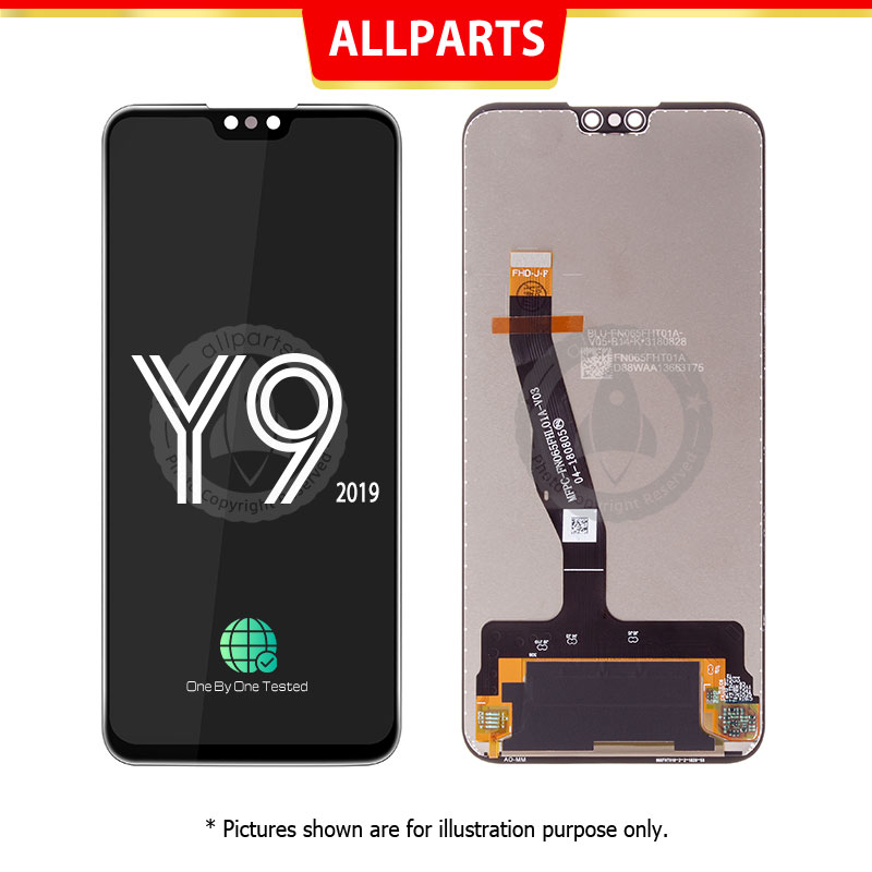 Display จอ ทัช สำหรับ HUAWEI Y9 2019 Y8s Enjoy 9 Plus LCD หน้าจอ พร้อม ...