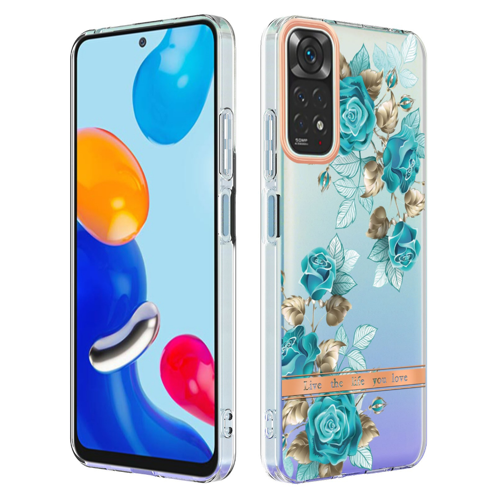 สําหรับ Xiaomi Redmi Note 11S, Redmi Note 11 4G, คุณภาพสูง, หนาสองเท่า ...