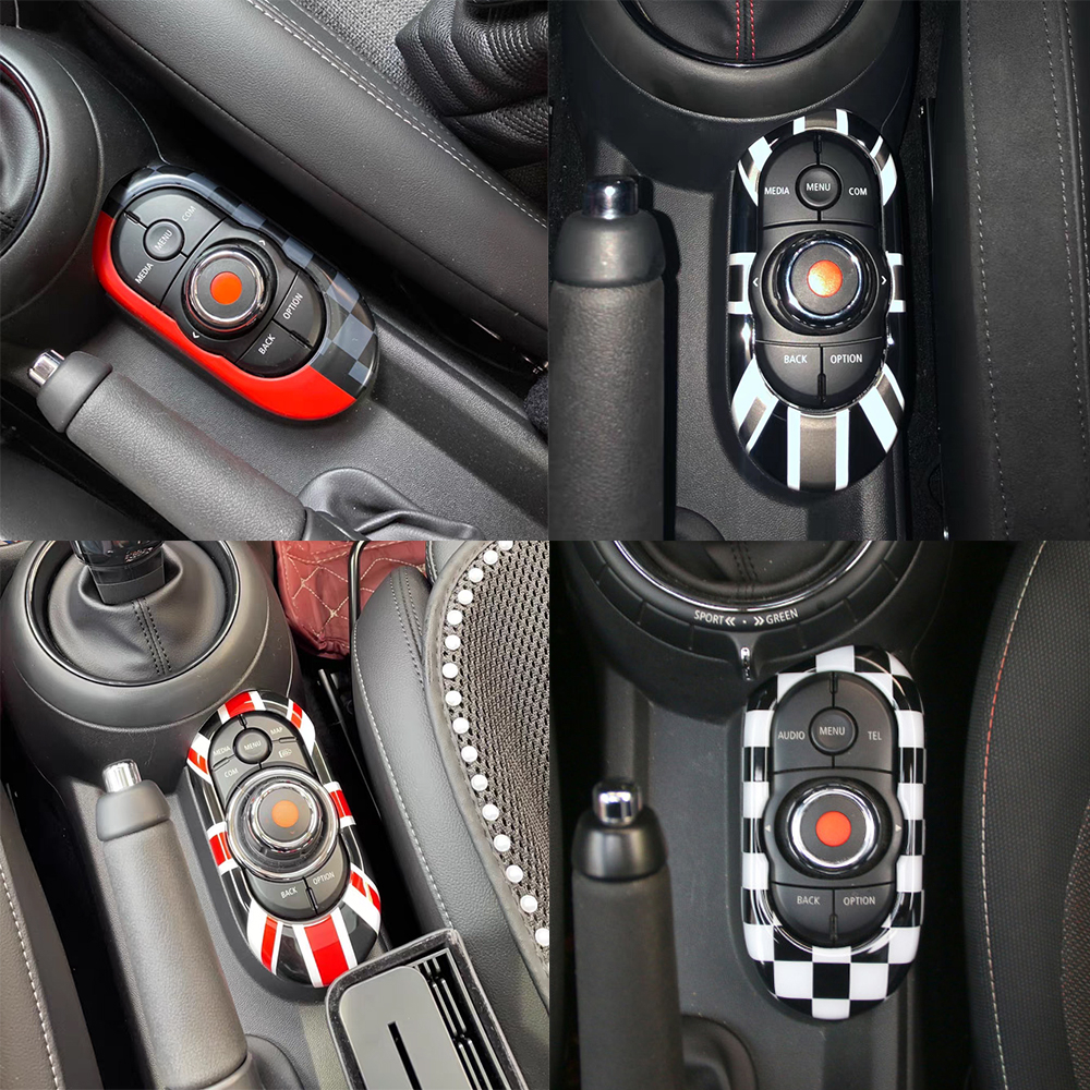 สติกเกอร์ติดแผงเกียร์รถยนต์ สําหรับ MINI COOPER F55 F56 F57 | Shopee ...