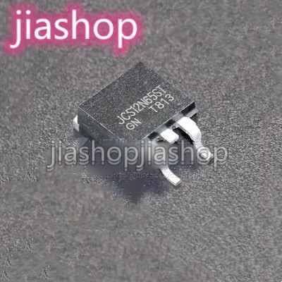 มอสเฟต JCS12N65ST TO-263 12N65ST 12N65 TO263 12A/650V 10 ชิ้น | Shopee Thailand