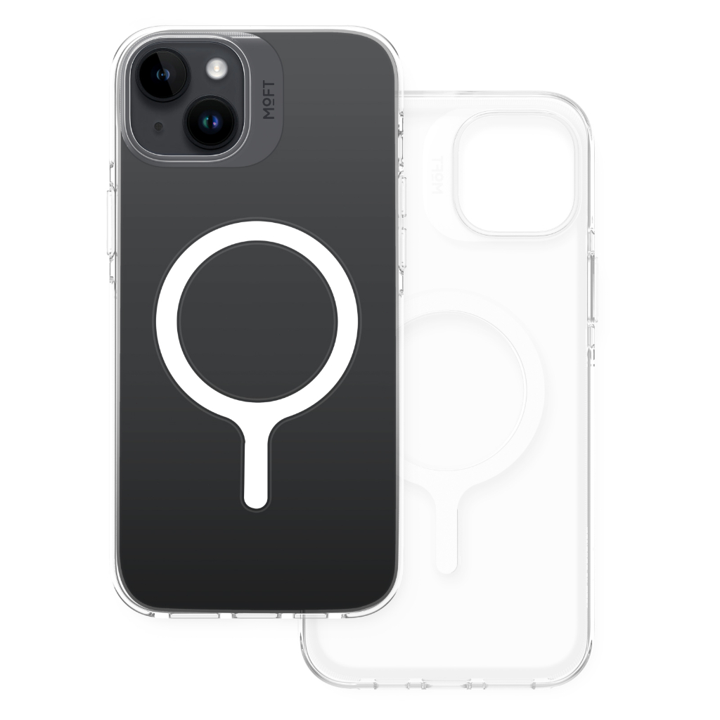MOFT Snap case เคสโทรศัพท์มือถือ แบบแม่เหล็ก สําหรับ For iPhone 15 Pro Plus Promax | Shopee Thailand