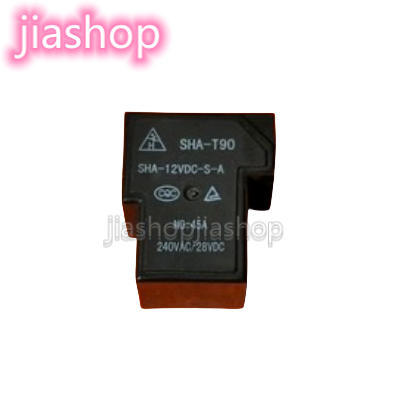 1 ชิ้นรีเลย์ SHA-T90 12VDC-SA 24VDC-SA 30A 250V SLA-12/24VDC 4pin ใหม่ ...