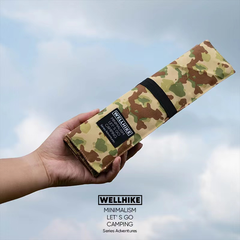 Wellhike เบาะรองนั่งปิกนิก กันน้ํา พับได้ แบบพกพา กันฝุ่น สําหรับตกปลา เดินป่า กลางแจ้ง | Shopee ...