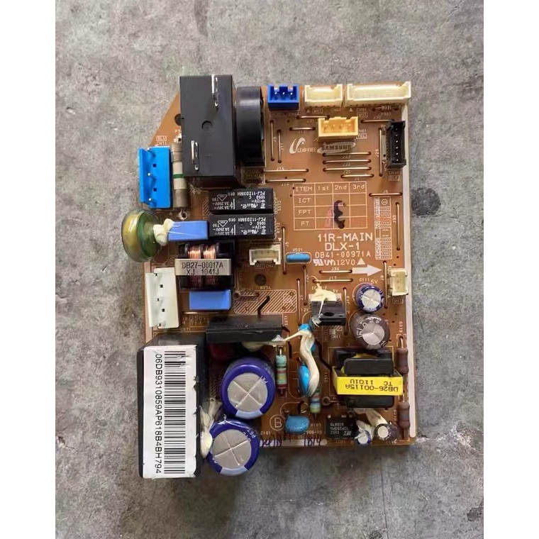 Samsung Air Conditioning Board บอร์ดควบคุมบอร์ดคอมพิวเตอร์ DB41-00971A ...