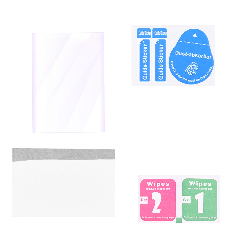 Insta360 ONE X3 Screen Protector ，ฟิล์มป้องกันหน้าจอ Insta360 X3 ฟิล์ม ...