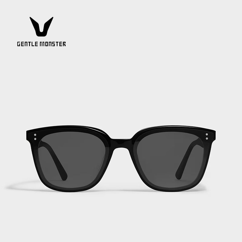 【QUEEN】 GM GENTLE MONSTER QUEEN แว่นกันแดดแฟชั่นโพลาไรซ์ Unisex ...