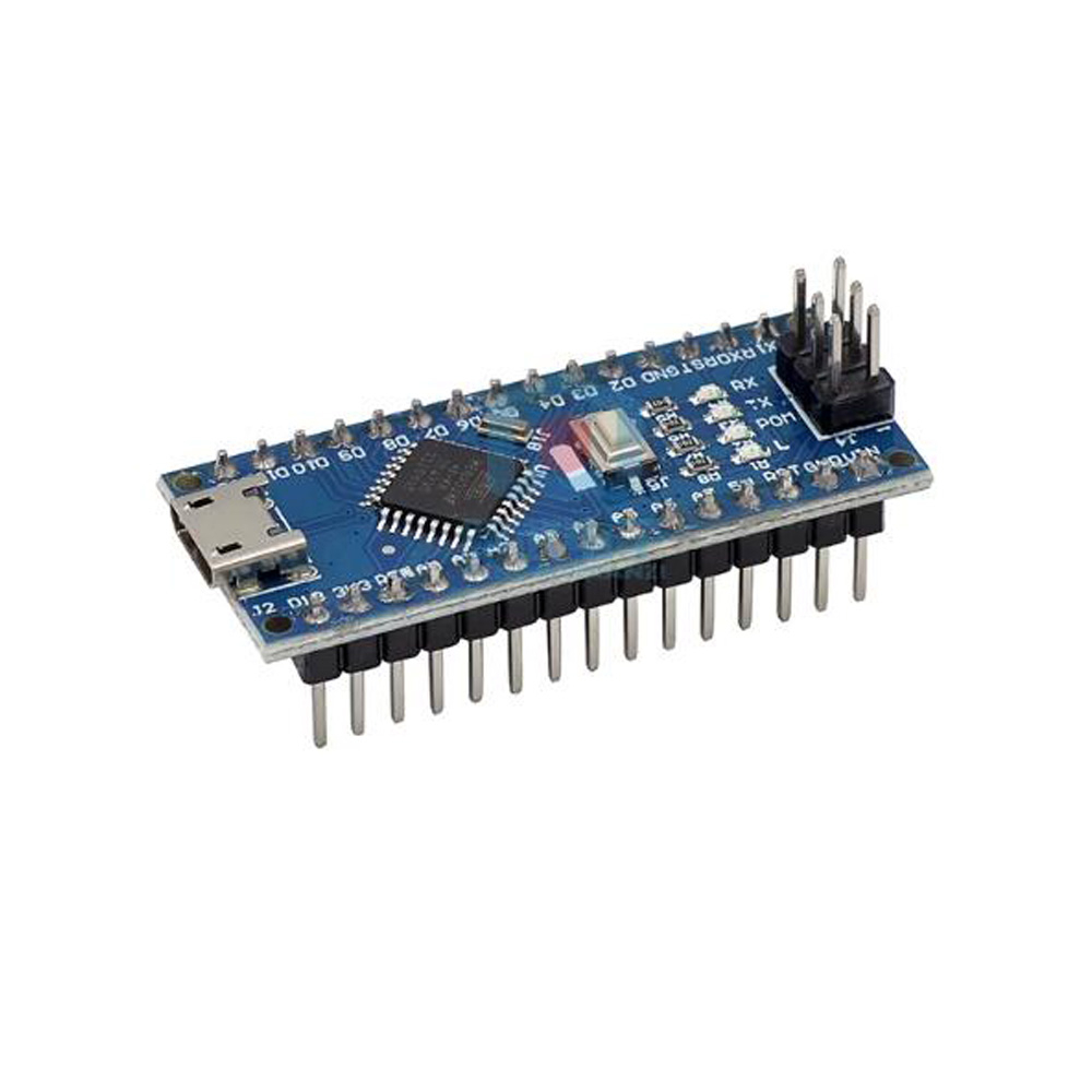 บอร์ดไมโครคอนโทรลเลอร์ MINI USB Nano V3.0 ATmega328P CH340G 5V 16M ...