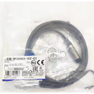 Omron สวิตช์พร็อกซิมิตี้เซนเซอร์โลหะ E2A-M12KS04-WP-B1 B2 C1 C2 D1 D2 | Shopee Thailand