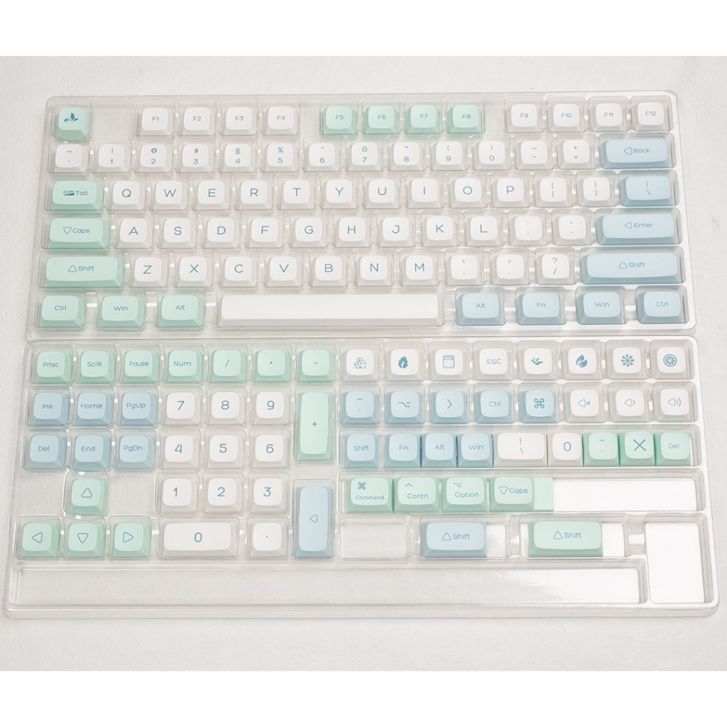 Zifriend ปุ่มกด XDA/CHERRY Profile PBT DIY สําหรับคีย์บอร์ด Mechanicial ...