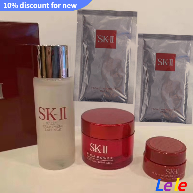 SUVI 】[ของแท้] SK 2 / SKII / SK-II Fairy water essence facial skin care ...