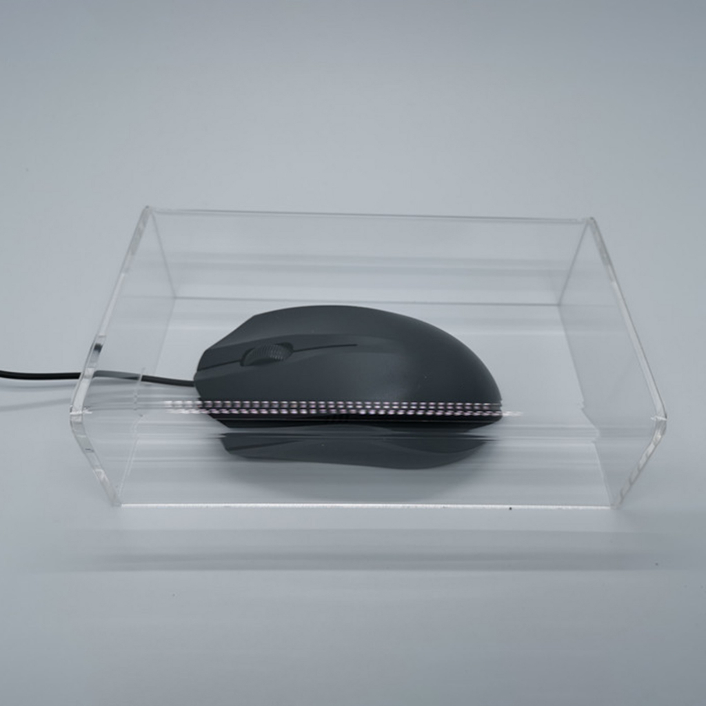 [mibum01eb] Mice Dust Cover Mice Protector,โปร่งใสฝุ่นพรีเมี่ยมอุปกรณ์ ...