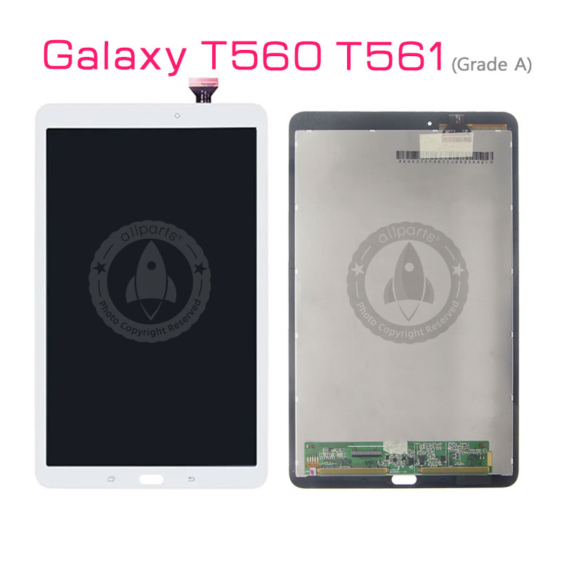 Display จอ ทัช สำหรับ SAMSUNG Tab E T560 T561 SM-T560 LCD หน้าจอ พร้อม ...
