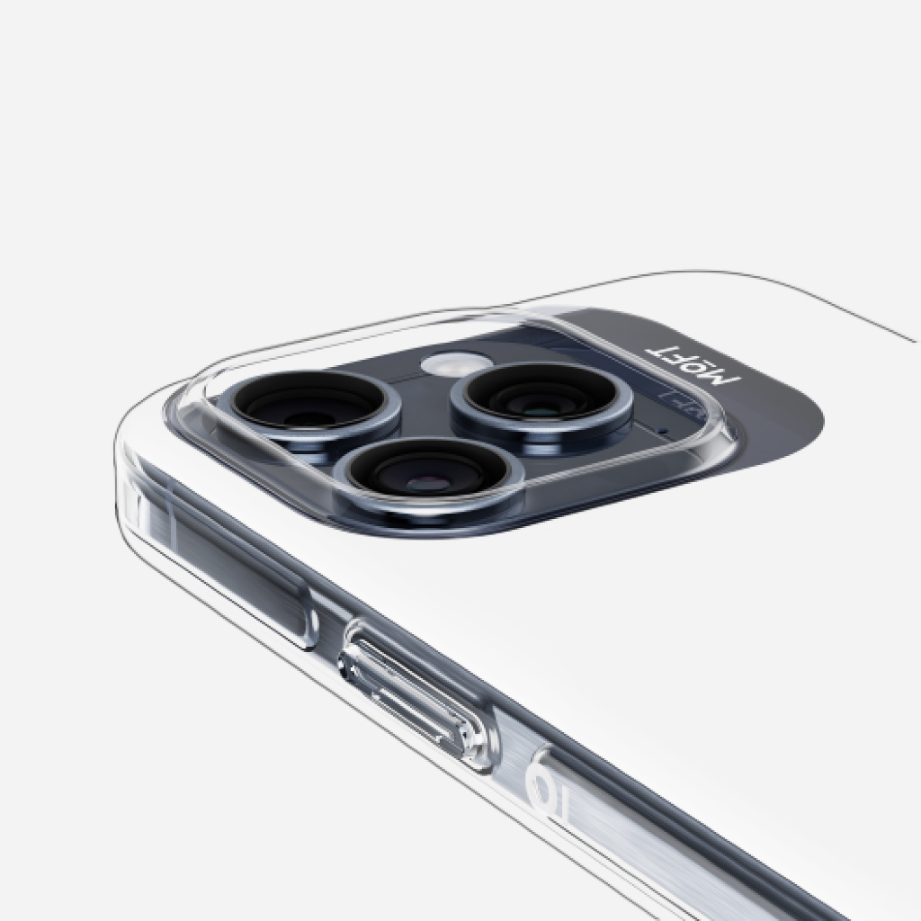 MOFT Snap case เคสโทรศัพท์มือถือ แบบแม่เหล็ก สําหรับ For iPhone 15 Pro Plus Promax | Shopee Thailand