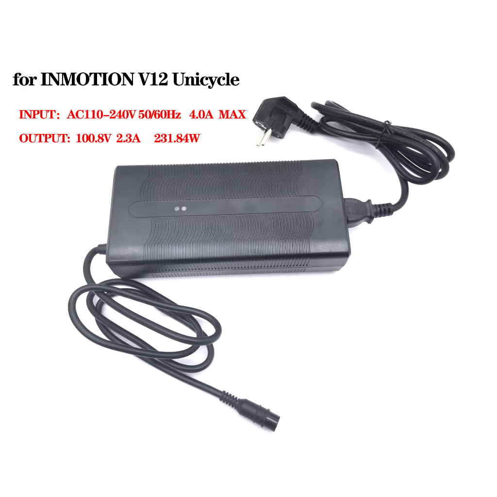 Inmotion INMOTION V5/V8 V10/V11/V12/P1/L6/L9 ที่ชาร์จสกูตเตอร์ไฟฟ้า แบบ ...