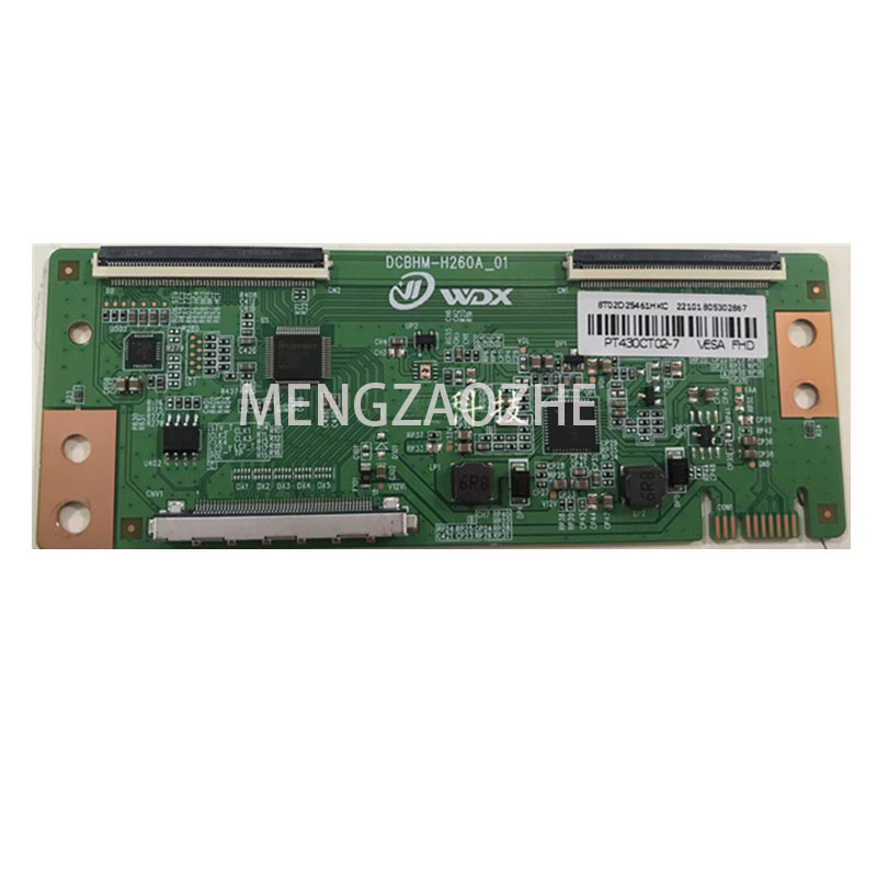 บอร์ด PT430CT02-7 TCON VESA FHD WDX [รับประกันคุณภาพ] | Shopee Thailand