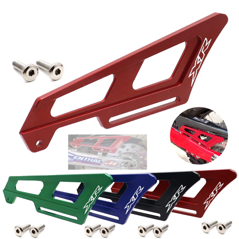 ฝาครอบป้องกันโซ่ล้อหลัง อุปกรณ์เสริมรถจักรยานยนต์ สําหรับ Honda XR650L ...