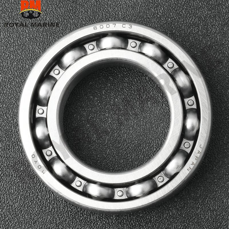 แบริ่ง 93306-001U1 สําหรับมอเตอร์เอาท์บอร์ด yamaha 2T 40HP 50HP หรือ 4T ...