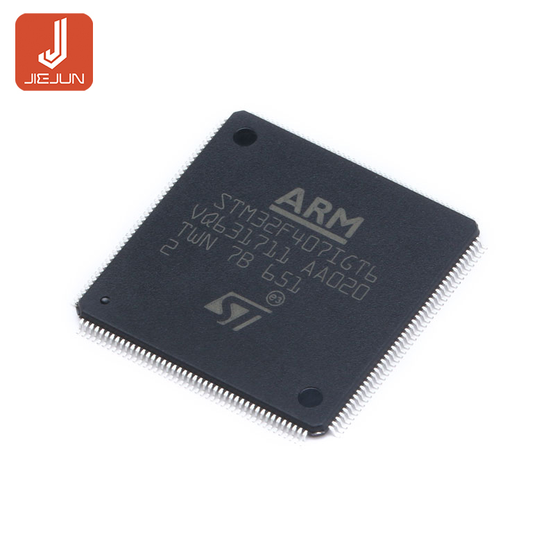 ของแท้ ไมโครคอนโทรลเลอร์ IC STM32F407IGT6 LQFP-176 ARM Cortex-M4 32-bit MCU | Shopee Thailand