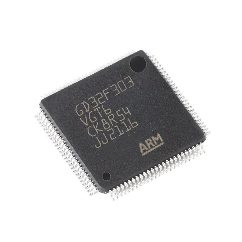 ชิปไมโครคอนโทรลเลอร์ GD32F303VGT6 LQFP-100 ARM Cortex-M4 32-Bit MCU | Shopee Thailand