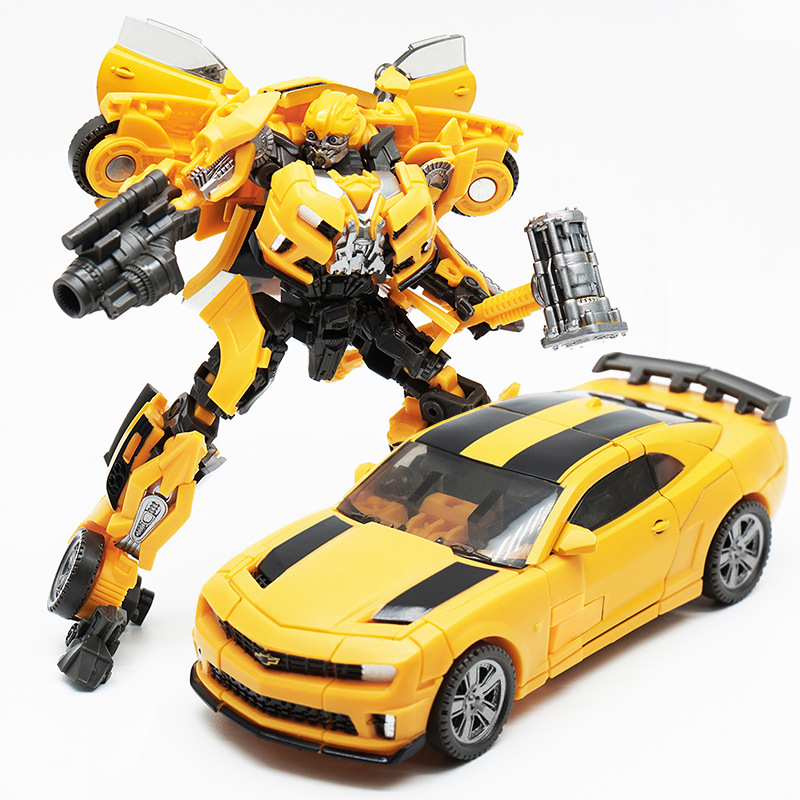 Gyhtoys 8803 Brave Wasp หุ่นยนต์รถยนต์ Bumblebee Same Size KO Studio ...